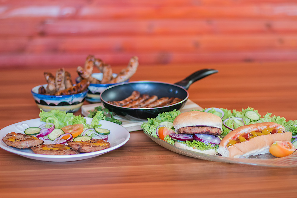 Food Tasting at selected East London & Port Elizabeth Spars - Karoo Catch