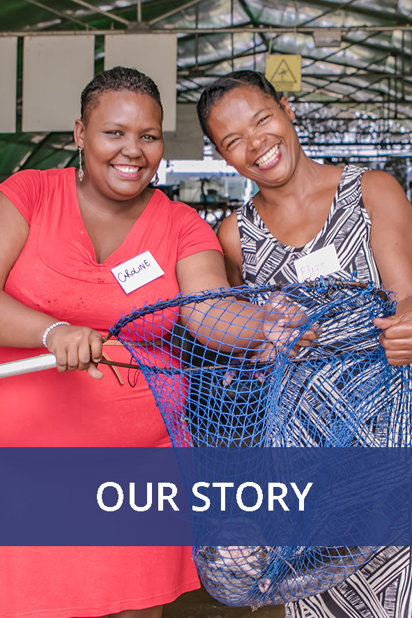 Karoo Catch a community based empowerment & food security company