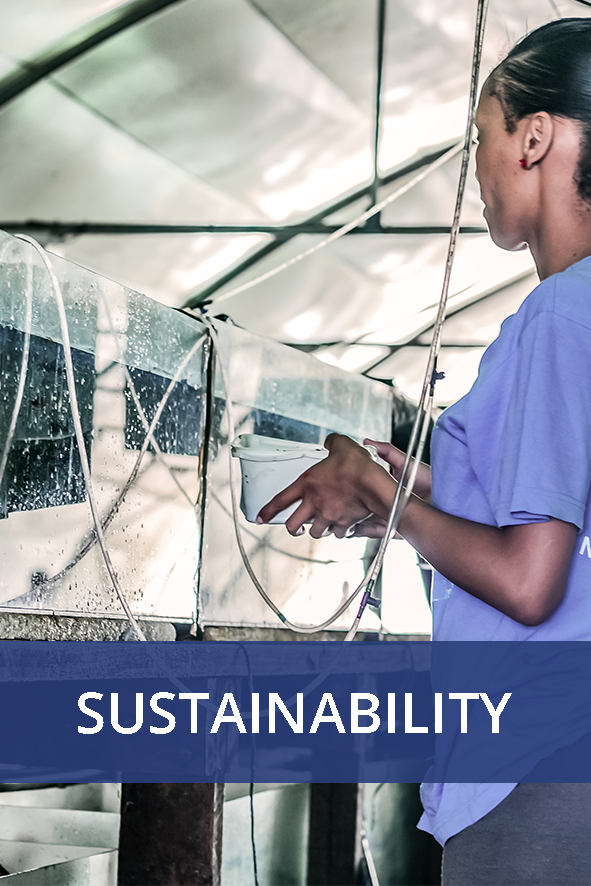 Karoo Catch a community based empowerment & food security company